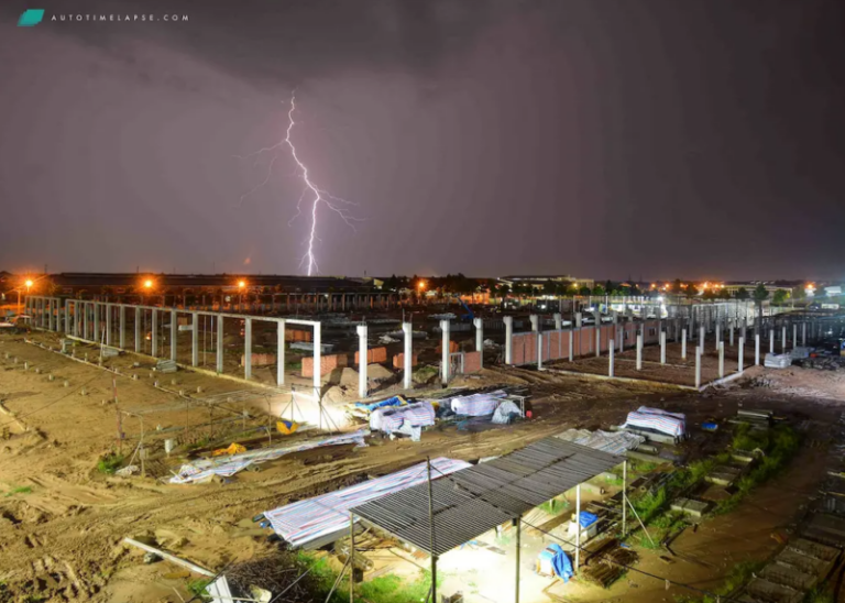Những điều cần biết về Timelapse - Best construction site time lapse