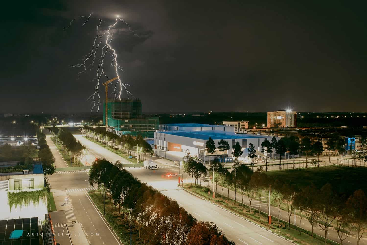 Những điều cần biết về quay Time-Lapse